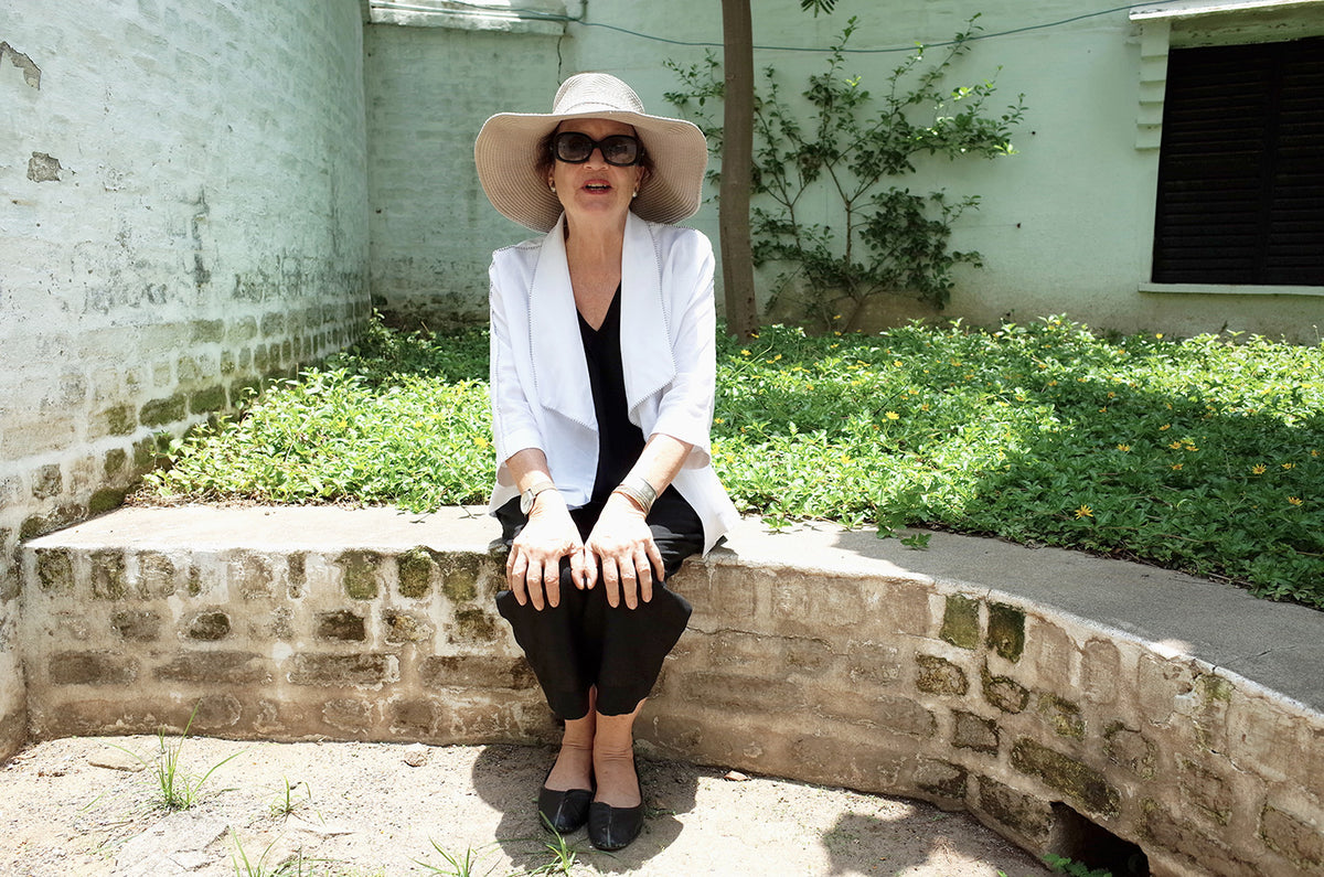 IN CONVERSATION WITH SALLY HOLKAR: FOUNDER OF WOMENWEAVE CHARITABLE TR ...